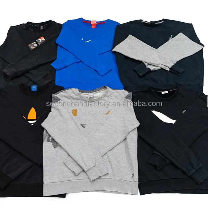 Second Hand Gym Wear Brand Imported Ball Sweat Wholesale Usa Branded ...