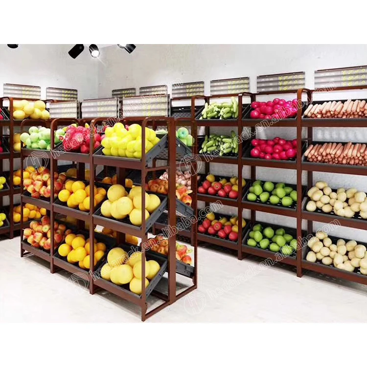 Fruit Shop Design