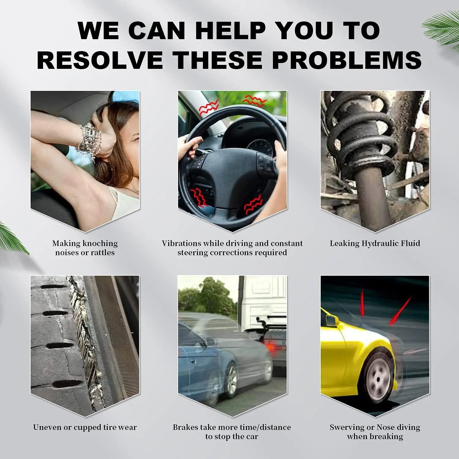 84977478 For Gm 84176631 Front Magnetic Ride Control Shock Absorber For ...