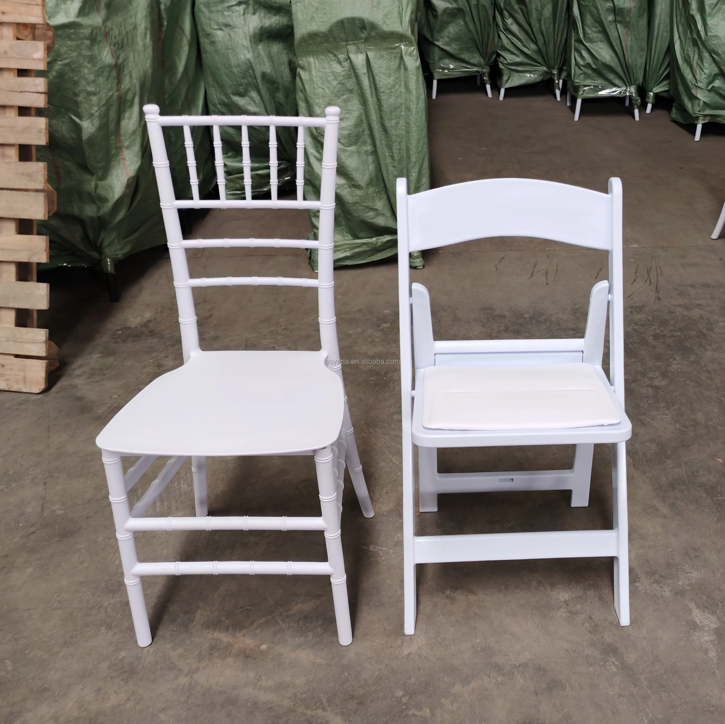 Modern White PP Plastic Chiavari Chair White Wedding Chair| Alibaba.com