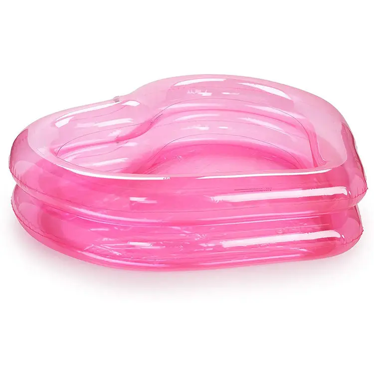 2023 Hot Selling Inflatable Pool With Heart Shape Inflatable Toys For ...