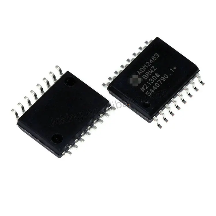Jeking Adm2483 Half Duplex Isolated Transceiver Ic Adm2483brwz-reel ...