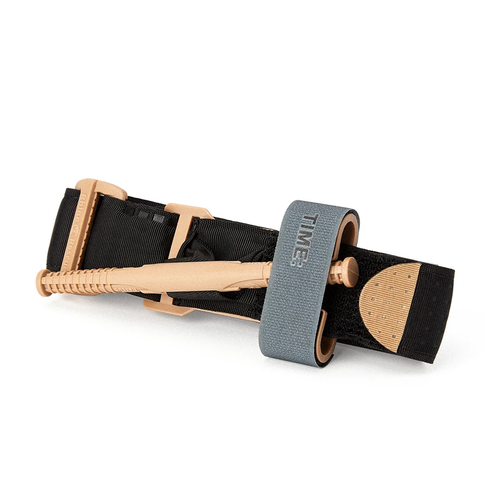 CE Certified Tactical Tourniquet by Rhino Rescue: Customizable Medical ...