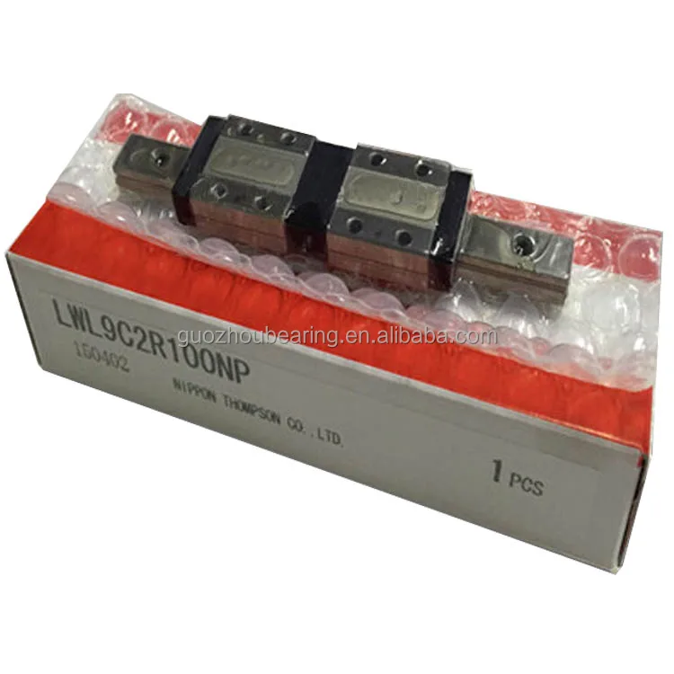 日本IKO直线导轨LWL9 LWL9B直线导轨LWL9C2R100NP| Alibaba.com