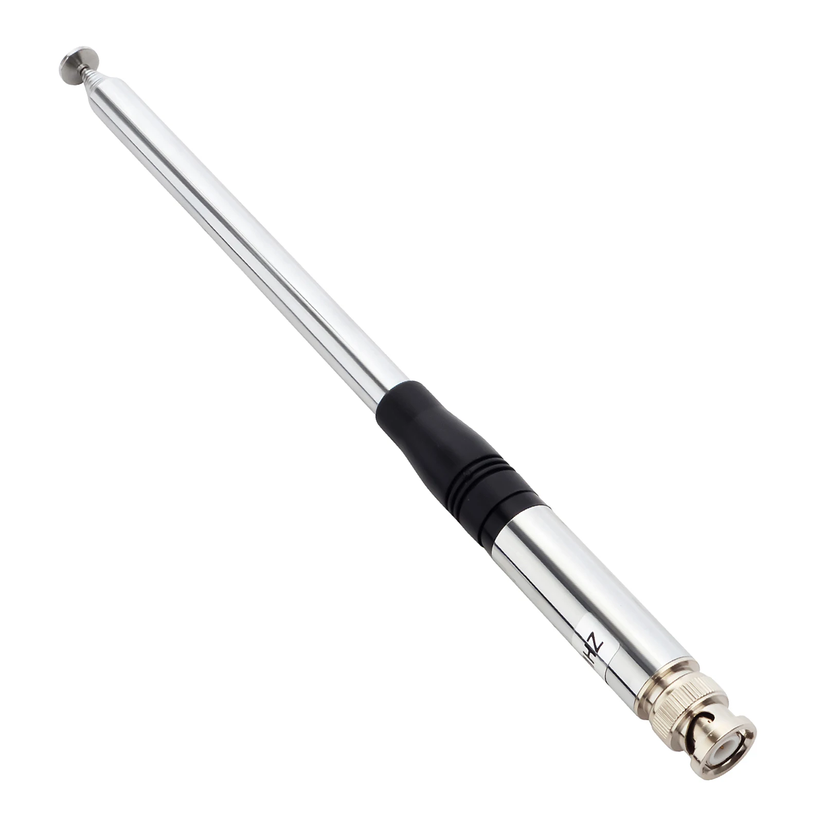 Telescopic 27mhz Cb Antenna 130cm Portable Stainless Steel Cb Radio ...