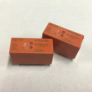 Te Schrack Relay Rt314730 Power Relay 230vac 16a Spdt New And Original ...