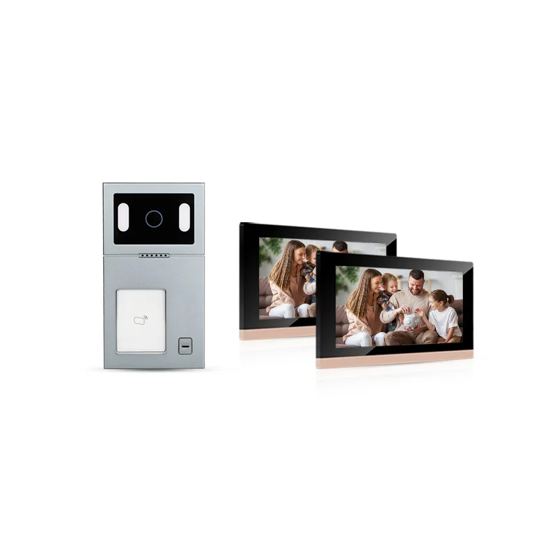 Factory Manufacturer Smart Stable Intercom System 10 Inch Wired ...