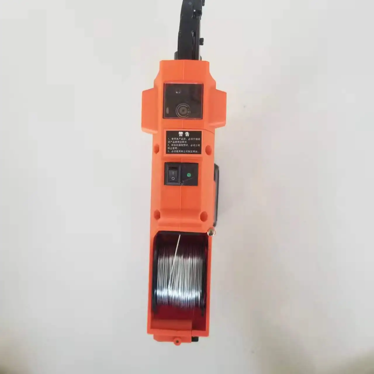 High Quality Cordless Handheld Construction Rebar Tying Machine