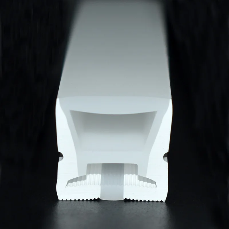 Led Strip Light Silicone Tube Stripe Flexible Silicone Led Channel ...