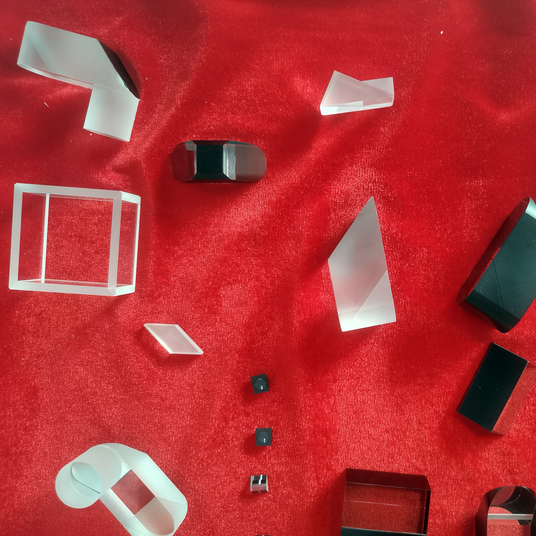 Custom Optical Prisms For Optical Instruments - Buy Optical Glass ...