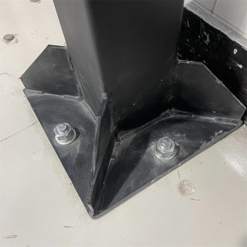 Kicking Boxing Equipment Boxing Bags Hanging System I-Beam Rolling ...