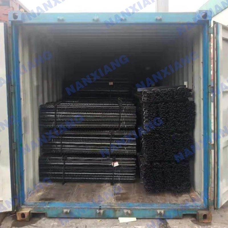 Price 12 Foot Metal Posts Fence Post Steel - Buy Price 12 Foot Metal ...