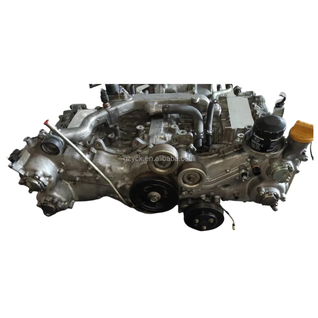 Alibaba.com: Subaru FB20 2.0L used turbo engine for Impreza, Crosstrek ...