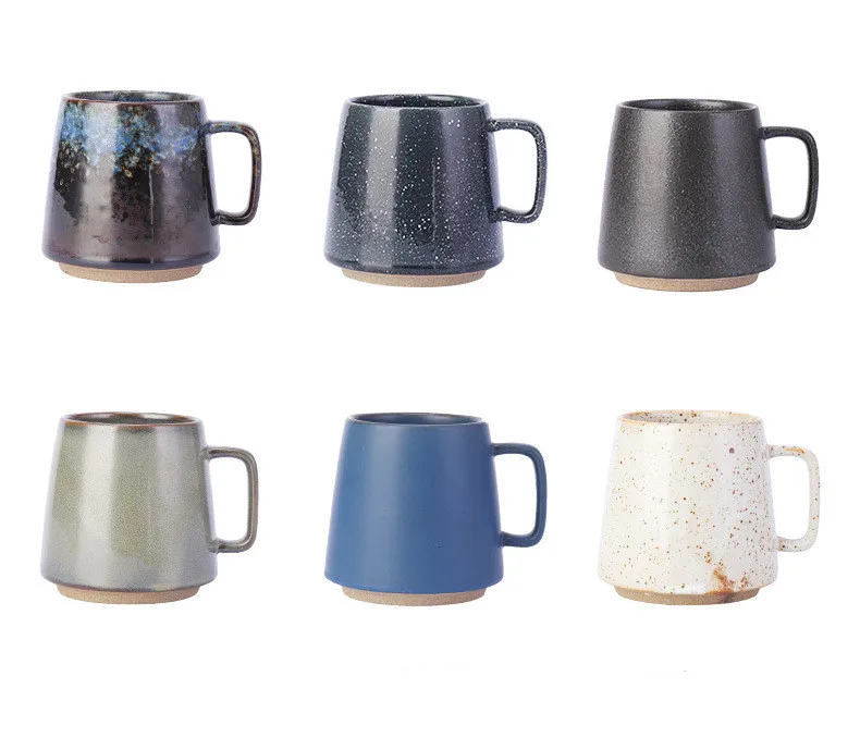 Wholesale Creative Design Japanese Retro Style Stoneware Ceramic Custom ...