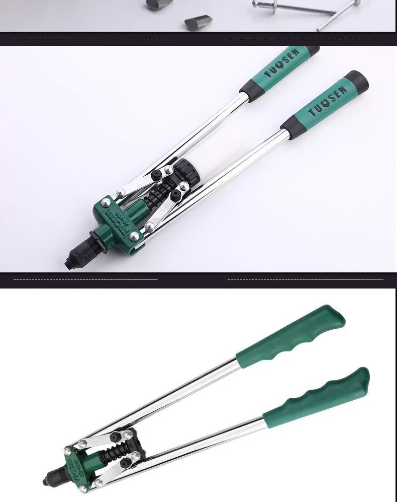 Hardware Tools Core Blind Rivet Gun Labor-saving Heavy-duty Manual ...