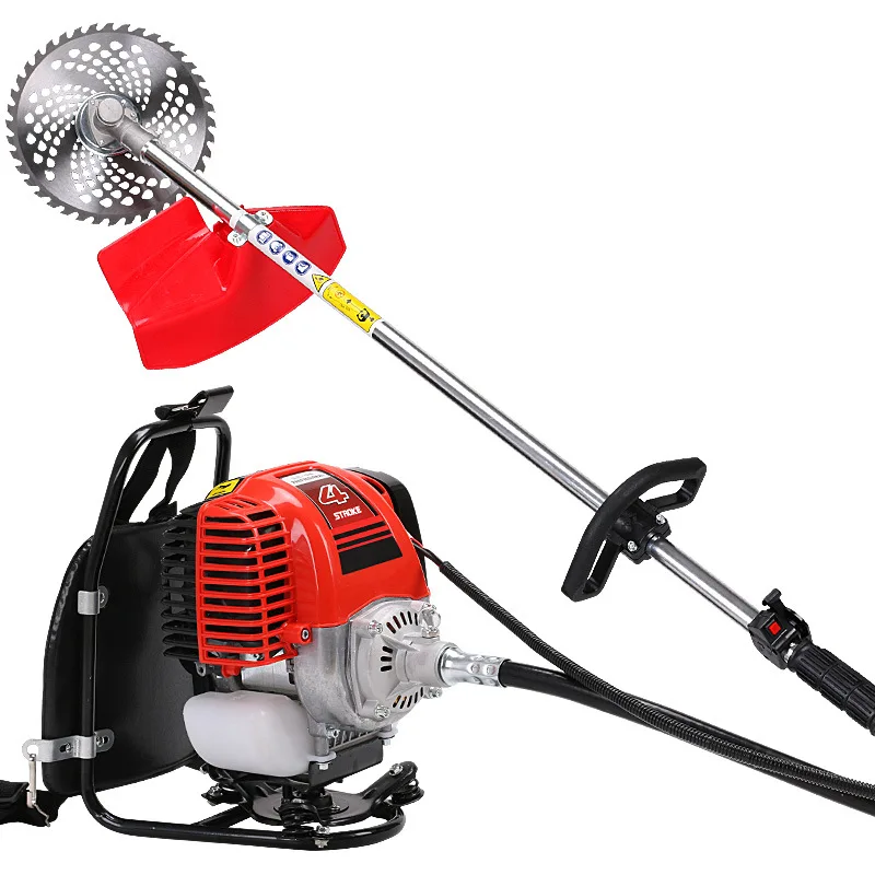 Gx35 4 Stroke Grass Cutting Machine Gasoline Hand Mower Lawn Mower ...