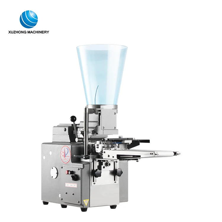 High Efficiency Japanese Gyoza Maker Machine Gyoza Dumpling Making ...