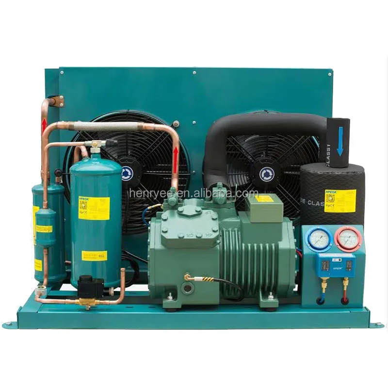 HANBELL Screw Compressor RC-2-260B - Reliable Performance