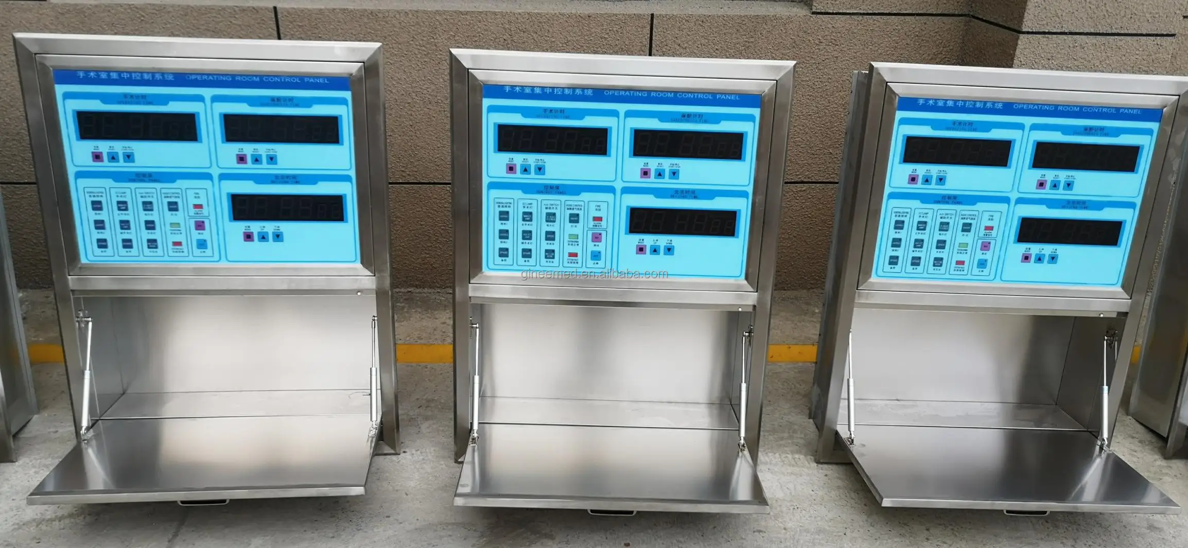 Ginee Medical Hospital Clean Room Engineering Operating Theater ...