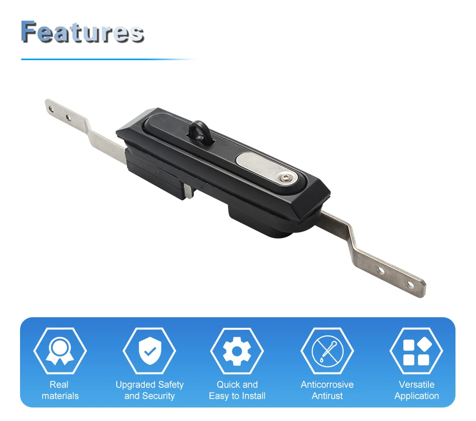 Lg124 Promotion Price Electric Cabinet Door Lock Commercial Snack ...