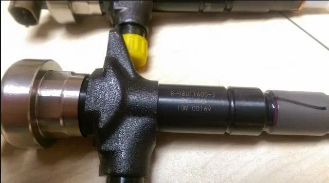 8-98246130-# Common Rail Injector 8-98246130-0 095000-9940 For Isuzu D ...