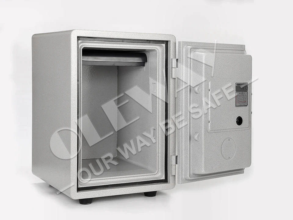 Hot Sale Fireproof Safe Smart Safe Box American Style Digital Fire ...