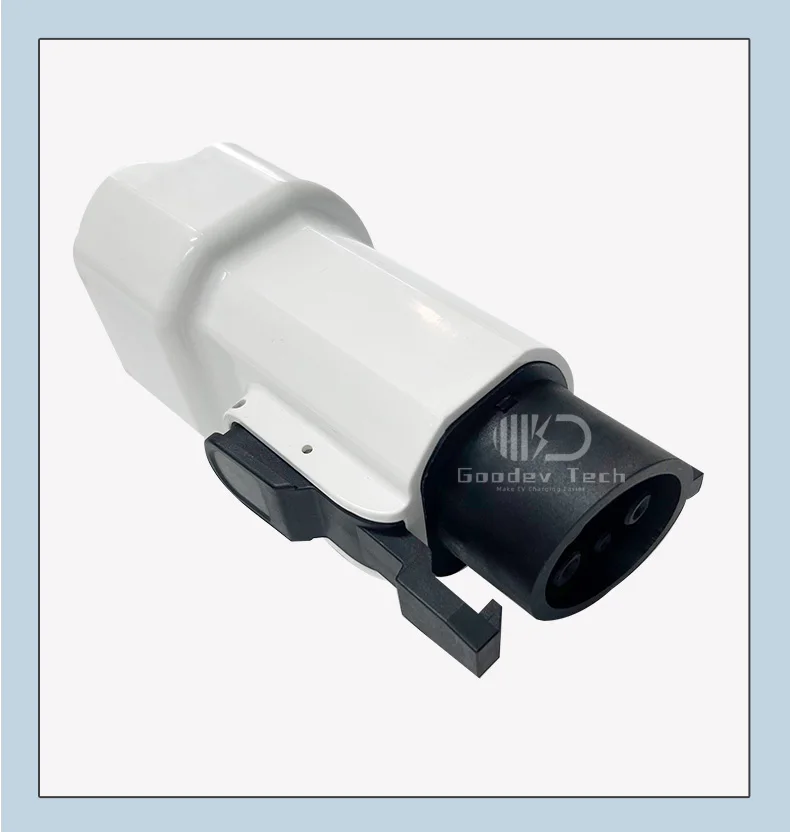 V2l Ev Vehicle To Load Discharge Cable Type 1 J1772 Female To Schuko Eu ...