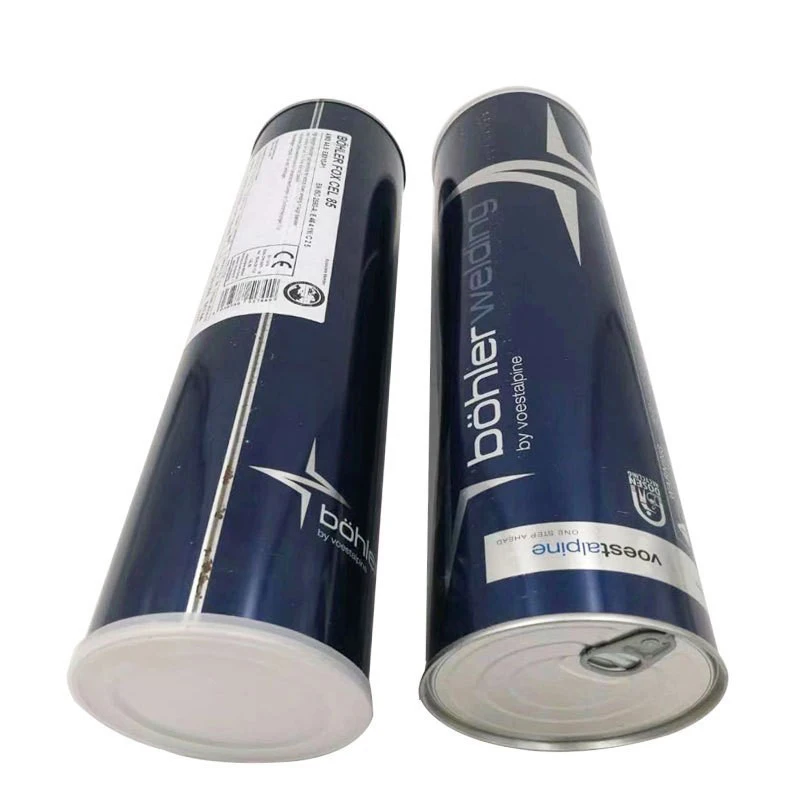 Bohler FOX E316L-17 Low-Alloy Creep Resistant Electrode for SMAW ...