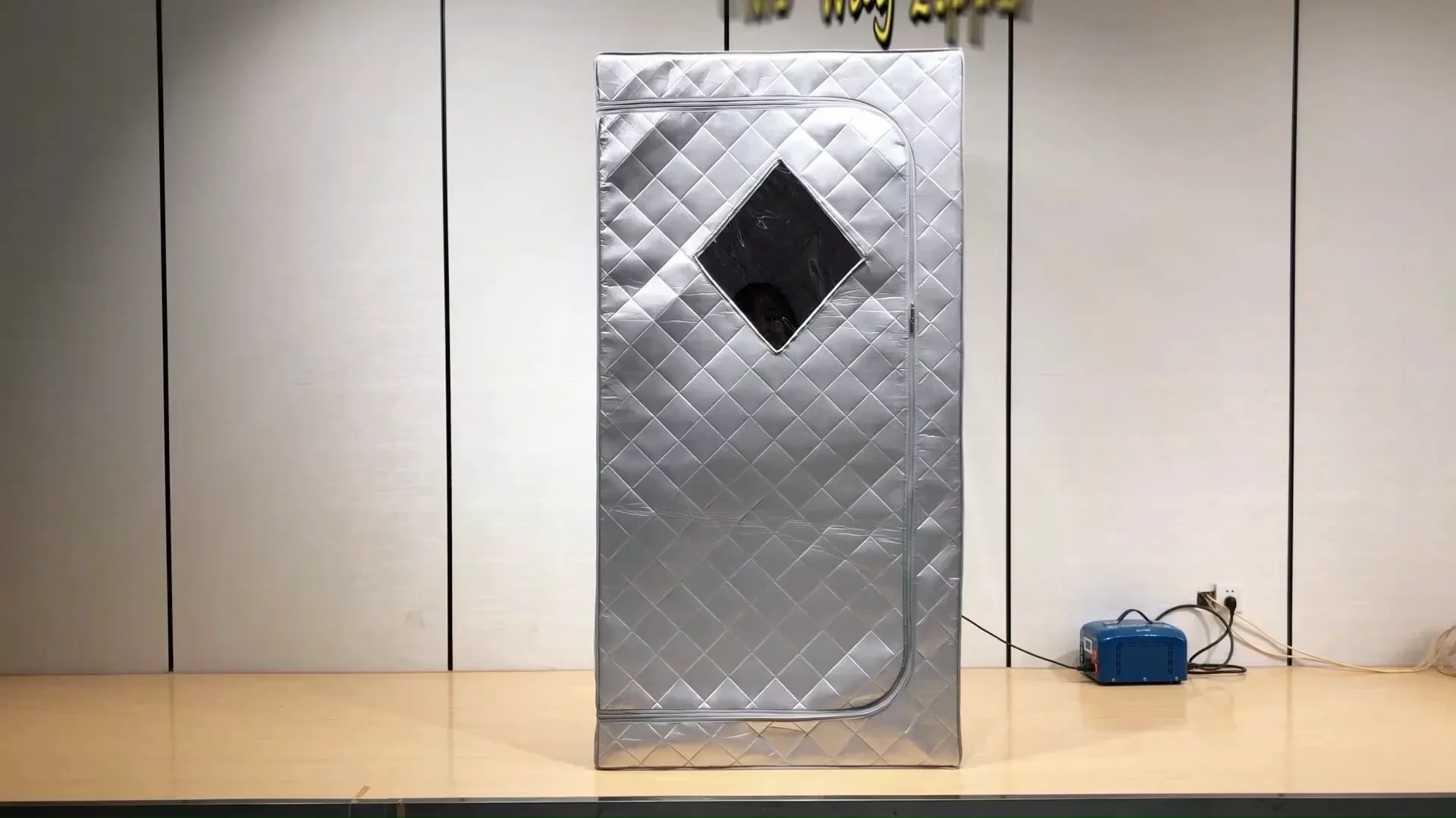 Full Body Home Steam Sauna Set,4l Steamer Large Foldable Steam Sauna ...