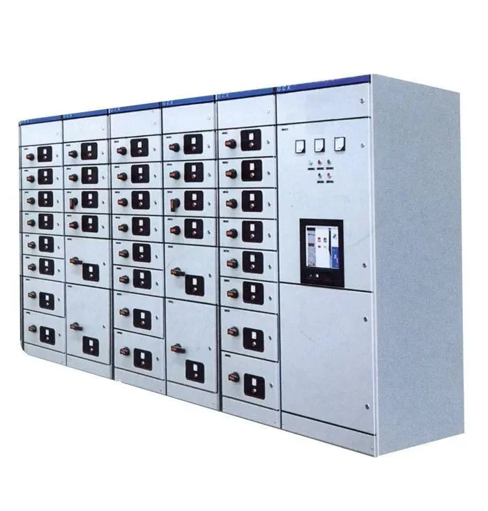 Low-voltage Switchgear Gck Complete Set Of Metering Cabinet Reactive ...
