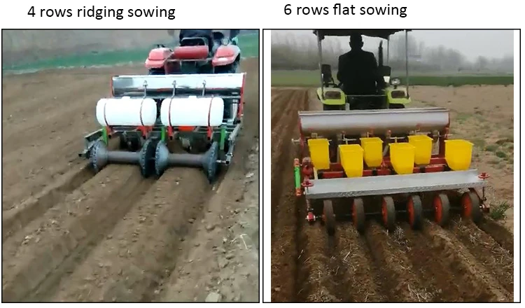 Mini Manual Peanut Groundnut Planting Machine Seeder - Buy Peanut ...
