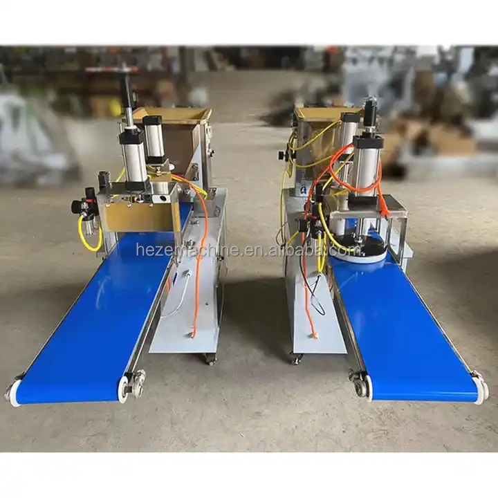 Malaysia Automatic High Efficiency Bakery Bread Molding Bun Cutter ...