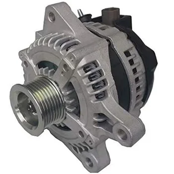 Alternator 12v 27060-75350 27060-75351 Fit Hiace Van Kdh200 1tr 2tr Car ...