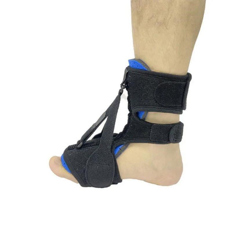 Plantar Fasciitis Support Night Splint Foot Roller Upgrade 3 Adjustable ...