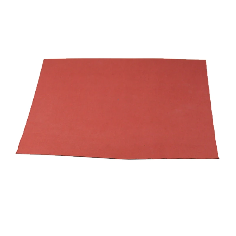 High Quality-transformer Insulation Laminated in Red Colour Vulcanized ...