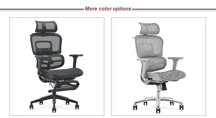 Newly Designed Multifunction Swivel Ergonomic High Back Office Chair ...