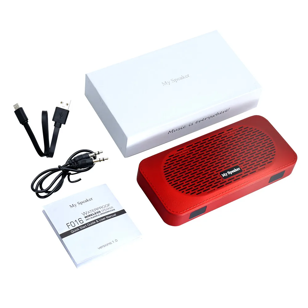 Portable 2024 Bluetooth Speaker With 4000mah Power Bank Capacity - Buy Bluetooth Speaker With ...
