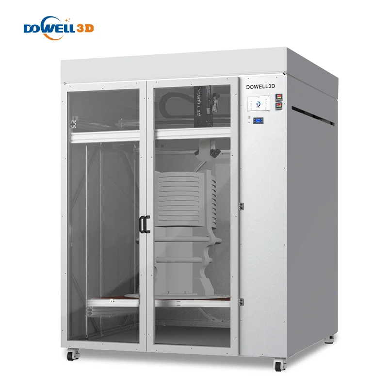 New Dowell3d Advanced Industrial Large Scale 3d Printer Fast Printing Speed Impresora 3d ...