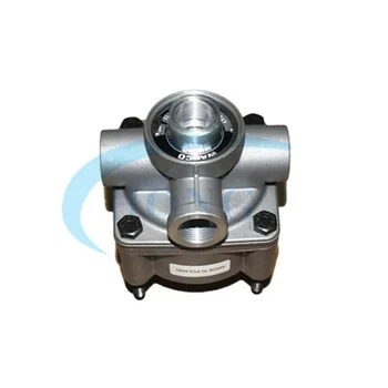 좋은 품질 버스 부품 Wabco 공기 브레이크 릴레이 밸브 4730170010 - Buy 릴레이 밸브 에어 브레이크 밸브 에어 ...