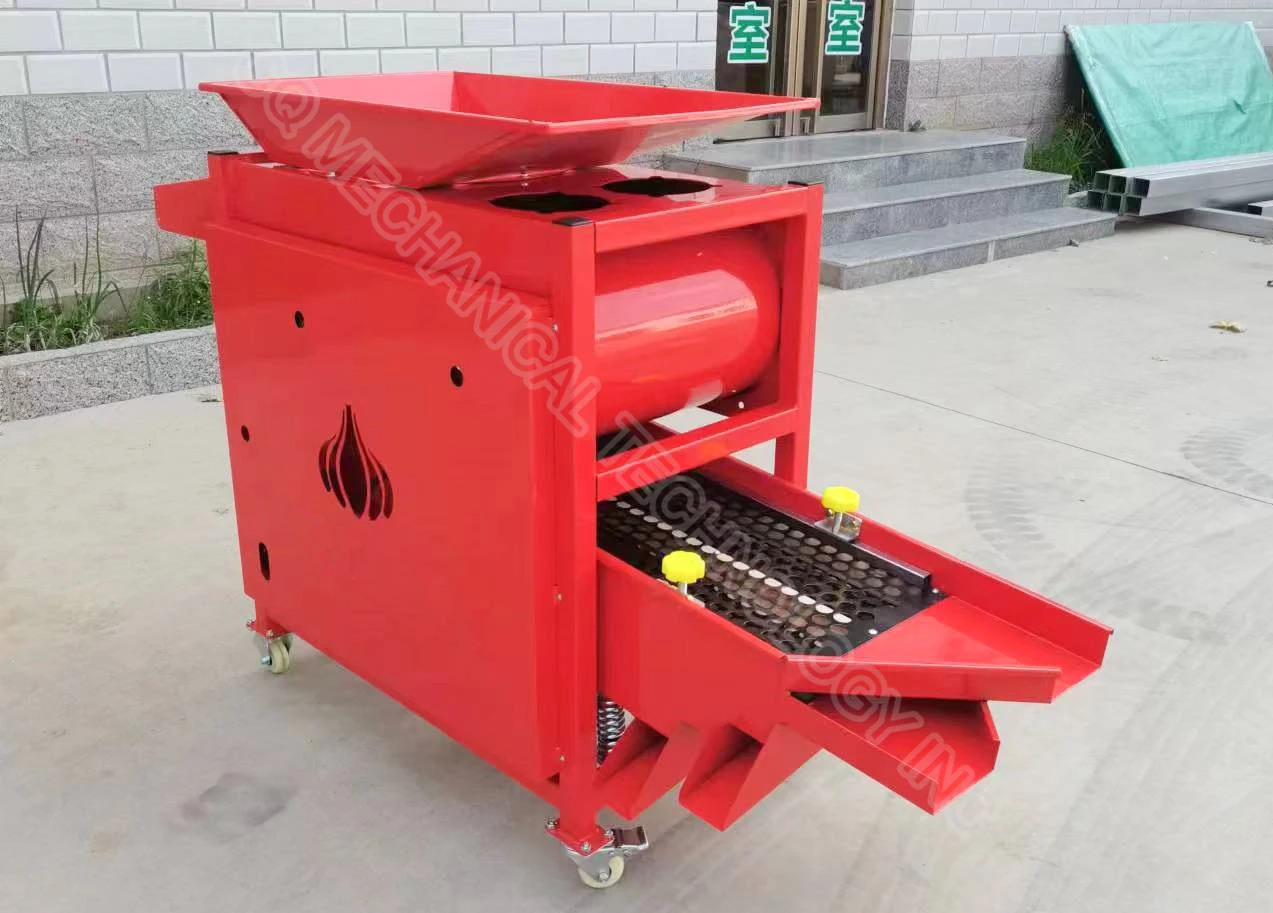 Brand New Seperator Grading Vertical Garlic Separator Machine With Low ...