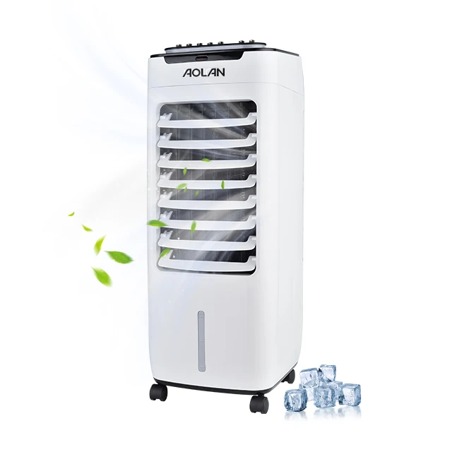Aolan Smart Air Cooler 1000m3/h Airflow Heating/cooling Together With ...
