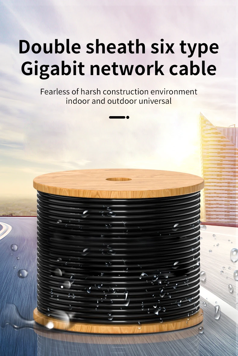 Manufacturing Plant Standard Specification Outdoor Sftp Ftp Utp Lan ...