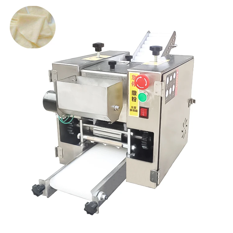 Dumpling Wrapper Machine Hand Dumpling Wrapper Dough Stamp Cutter ...