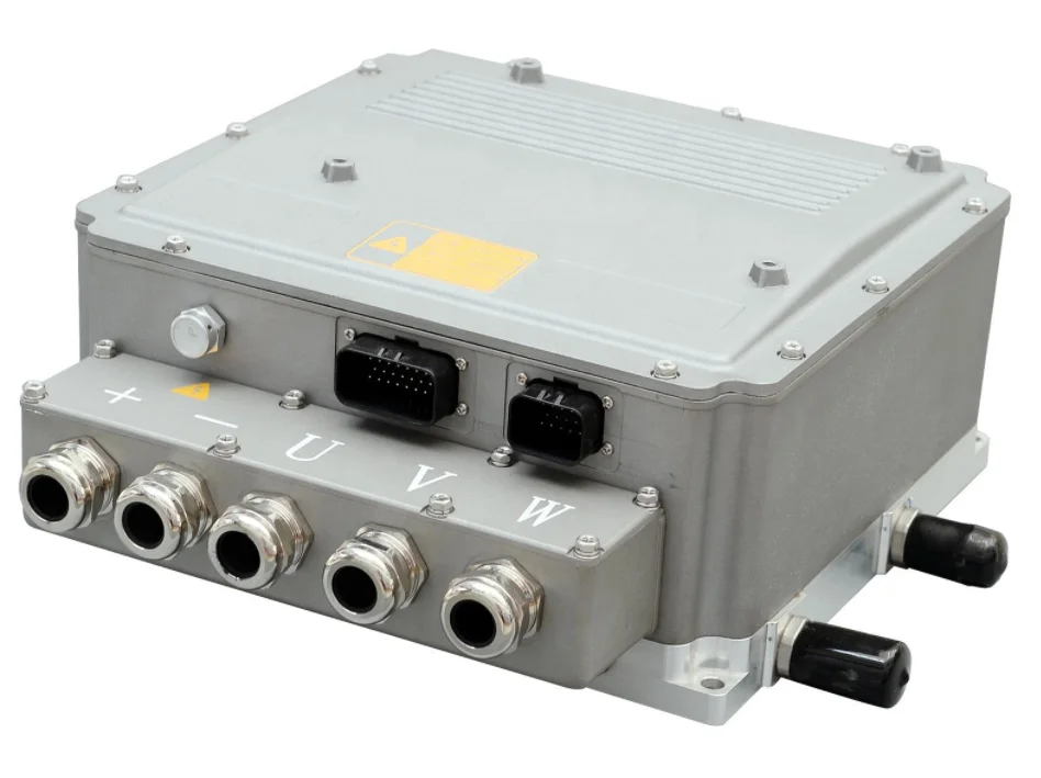 60 KW / 120 KW Motor Controller for Electric 4x4 Vehicle