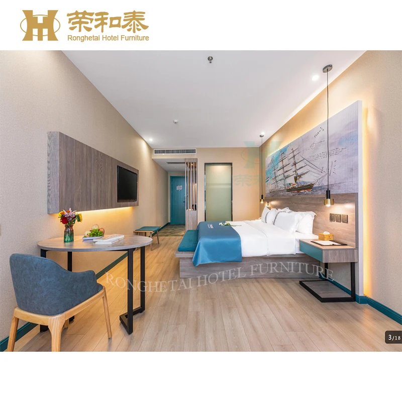5 Star Hotel Suite Furniture - Luxury High End Sets