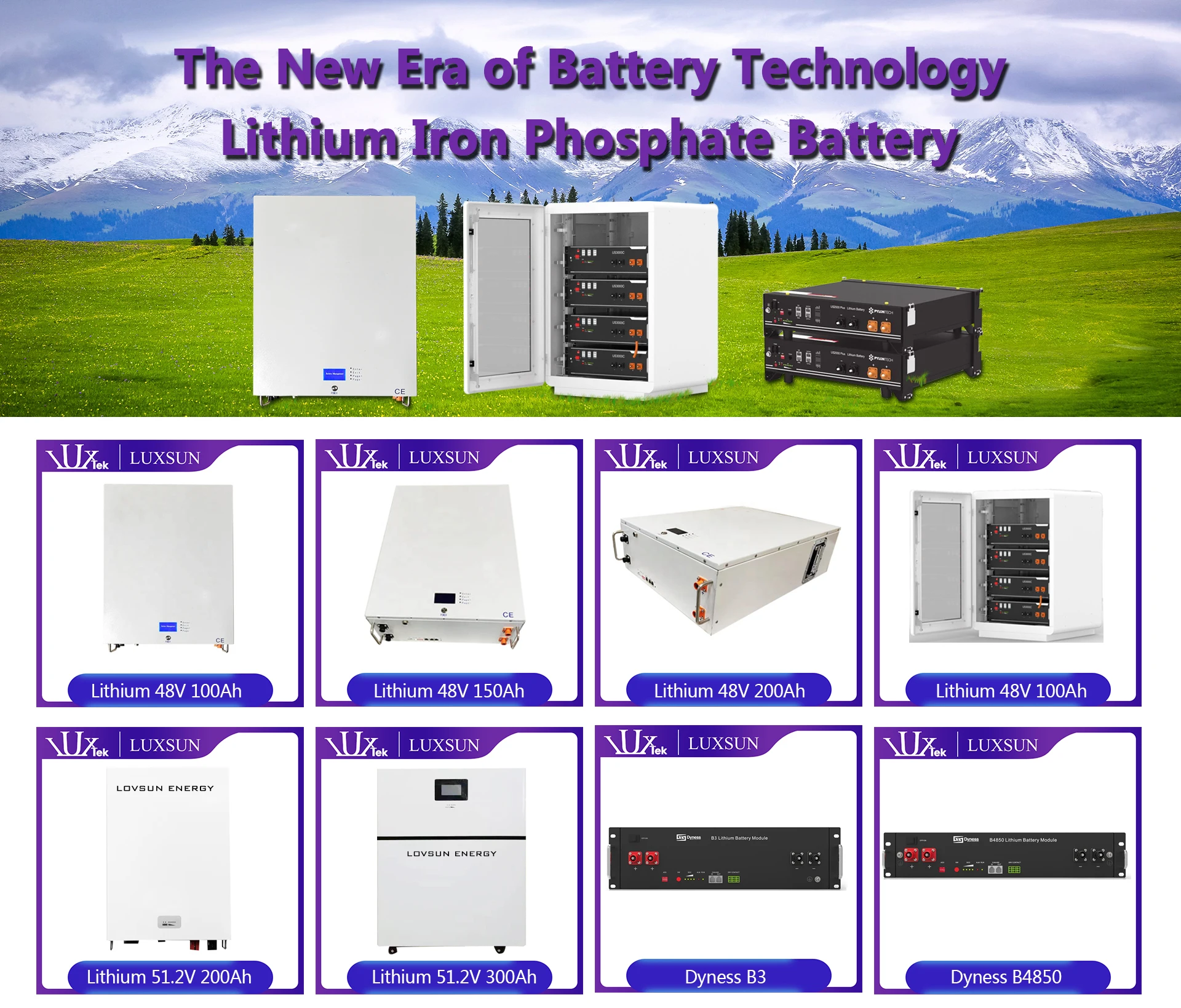 Luxsun Tek Co.,Ltd - Solar Panel, Solar Energy System