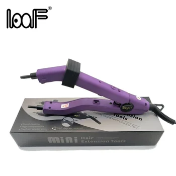 Loof 609 Professional Combine Hair Extension Tool Kit Private Label ...
