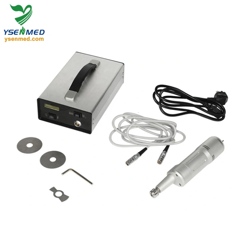 YSJPJ30 Ysenmed Electric Autopsy Saw - 12V Oscillating Surgical ...