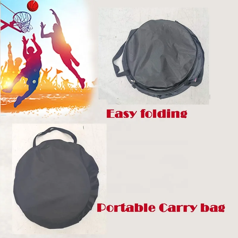 Wholesale Pop up Basketball Blocker - Portable & Foldable