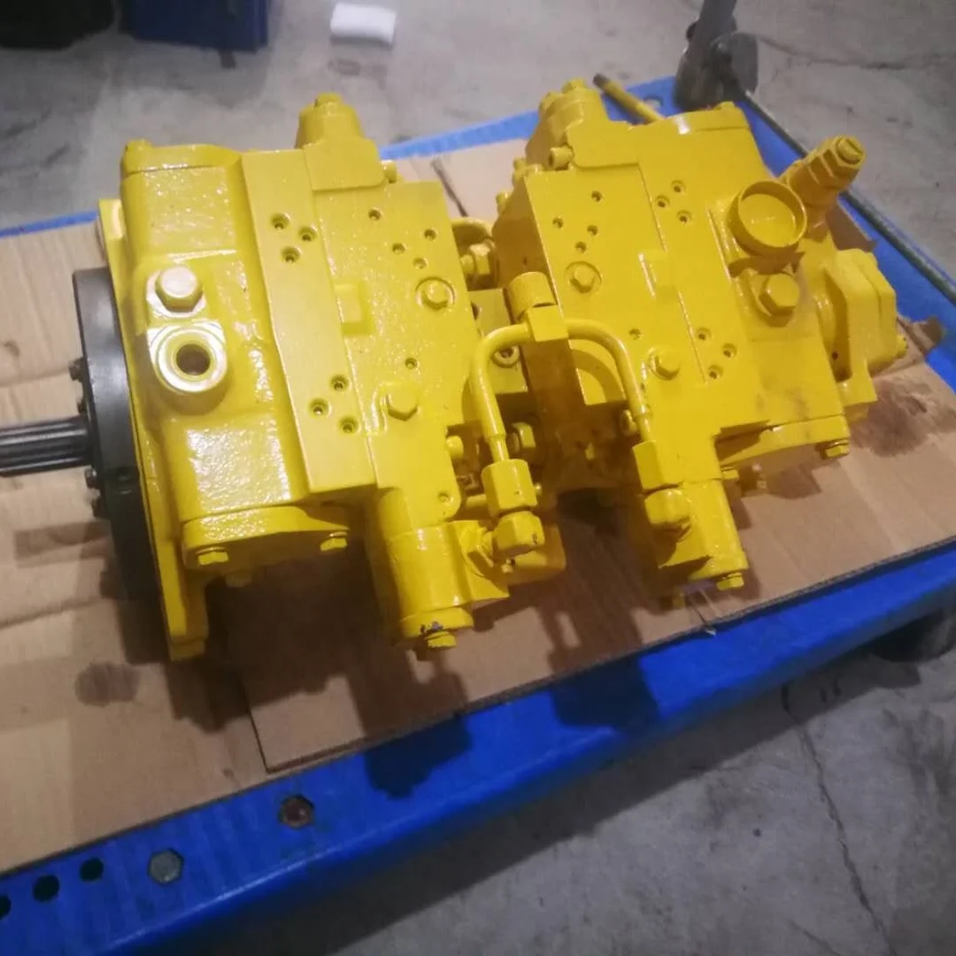 235-60-11100 GD825 Pump Assy - Reliable Hydraulic Solutions